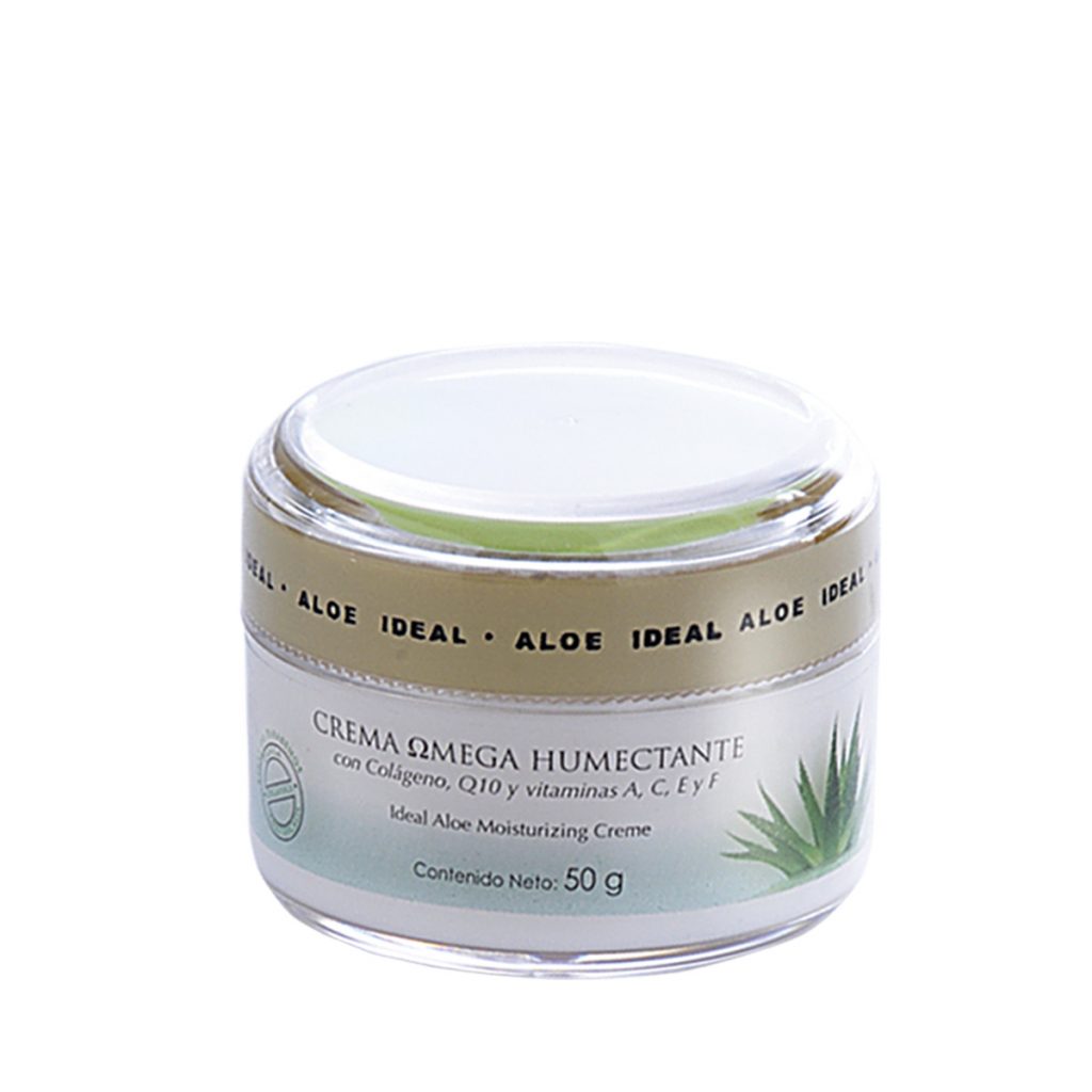 Crema Omega Humectante con Q 10 y nanosferas – Éclat – La experiencia ...